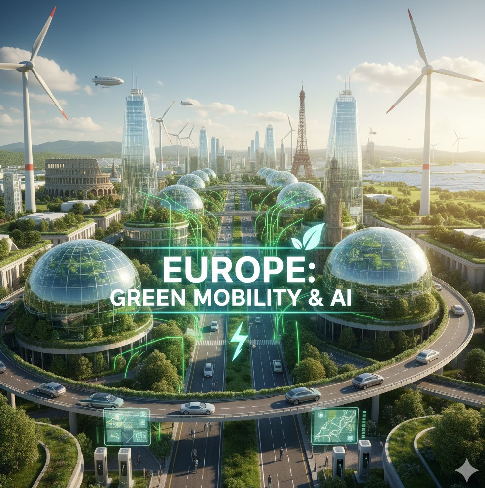 EU, 2035년 내연차량 퇴출 철회… 탄소배출 감축 목표 100%→90%로 완화